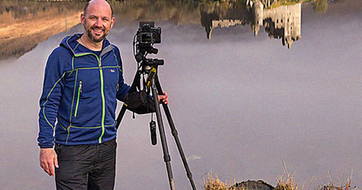 Wild Nature Diary & Calendar 2026 | Adam Burton