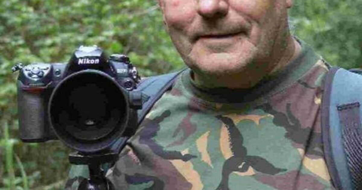 Wild Nature Diary & Calendar 2026 | Colin Varndell