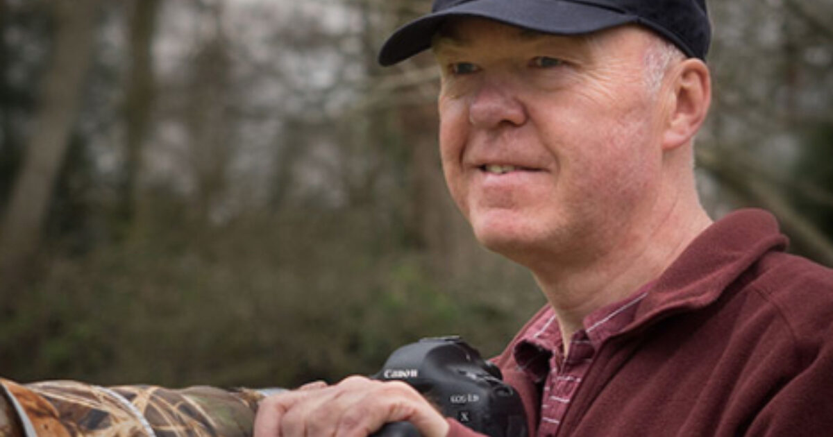 Wild Nature Diary & Calendar 2026 | Nigel Spencer