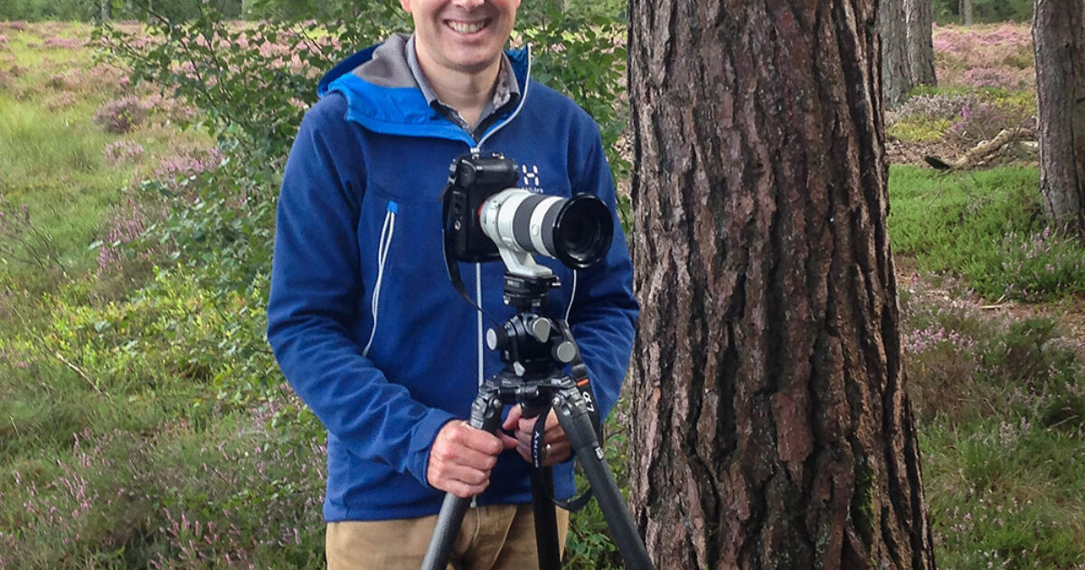 Wild Nature Diary & Calendar 2026 | Ross Brown